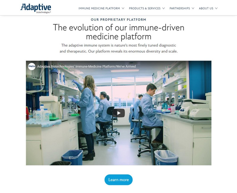 Adaptive Biotech (ADPT) | IPO 2019