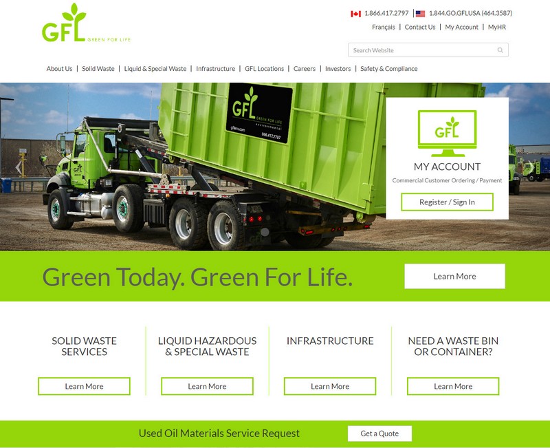 GFL Environmental (GFL) | IPO 2019