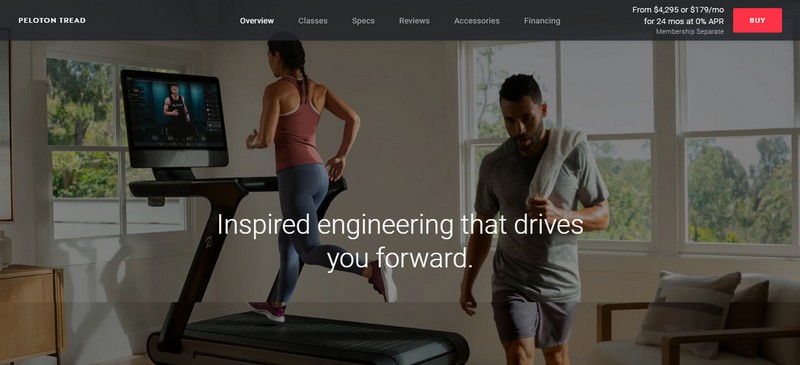 Peloton Interactive (PTON) | IPO 2019