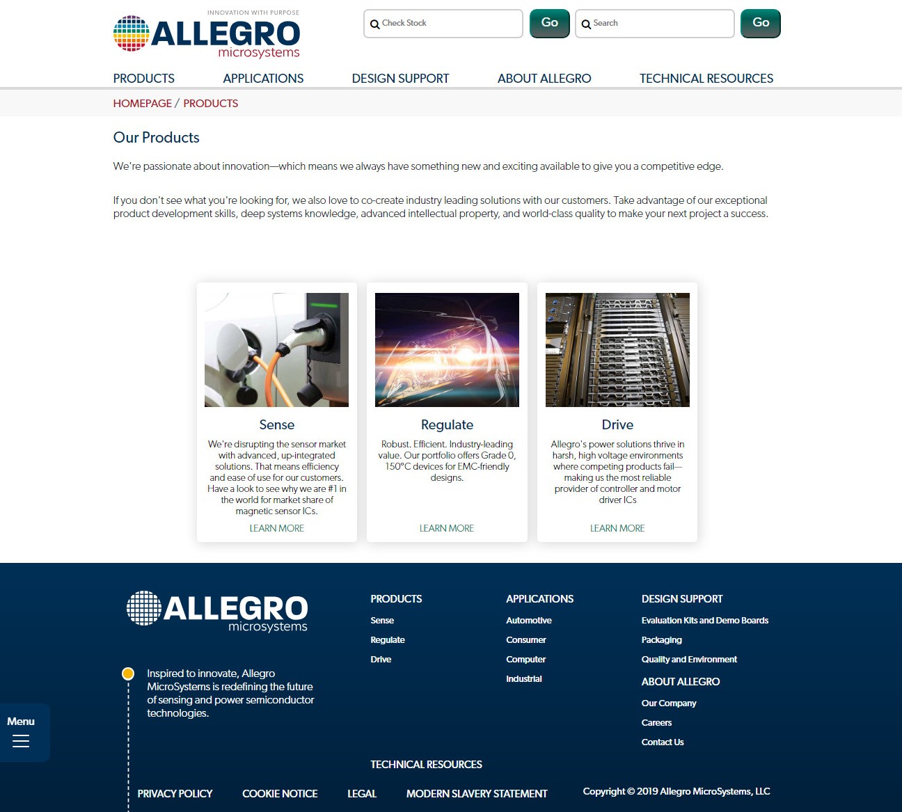 Allegro MicroSystems inc. (ALGM) | IPO 2020