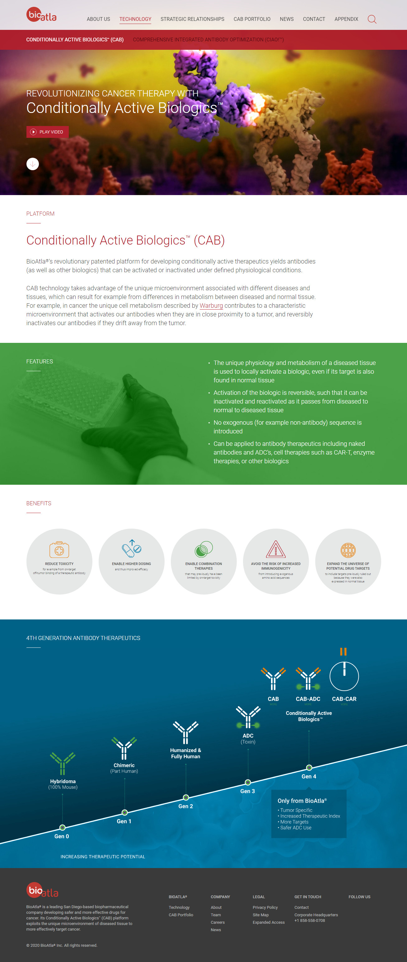 BioAtla Inc. (BCAB) | IPO 2020