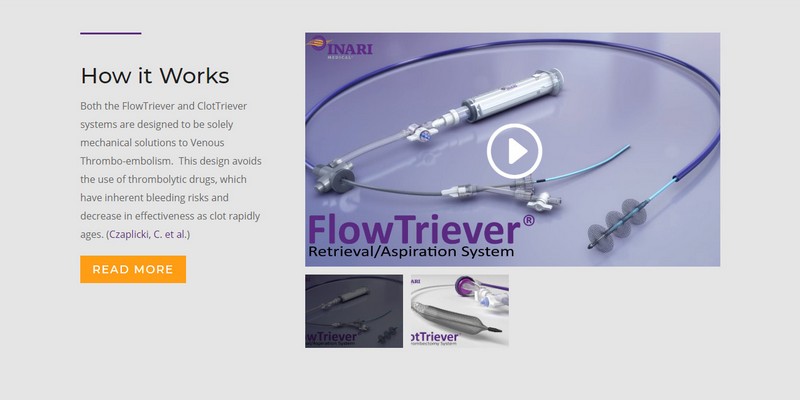 Inari Medical Inc. (NARI) | IPO 2020