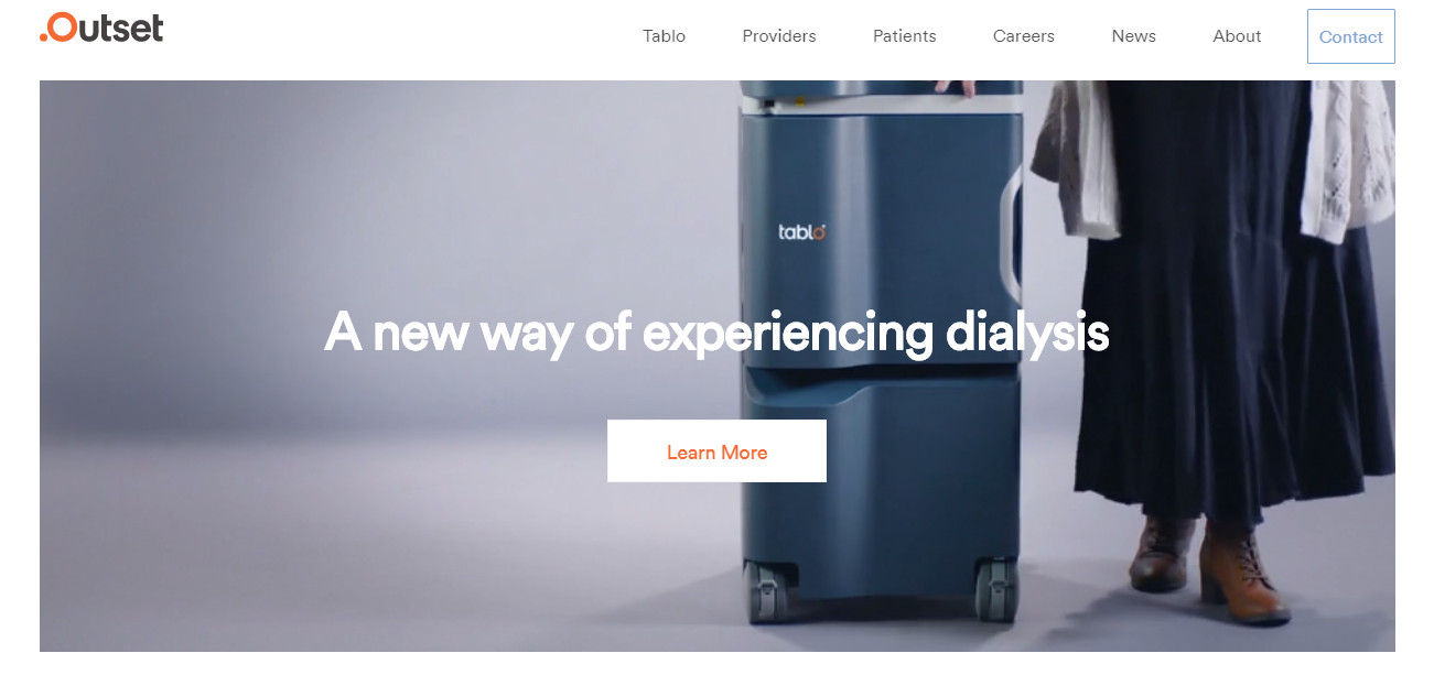 Outset Medical (OM) | IPO 2020