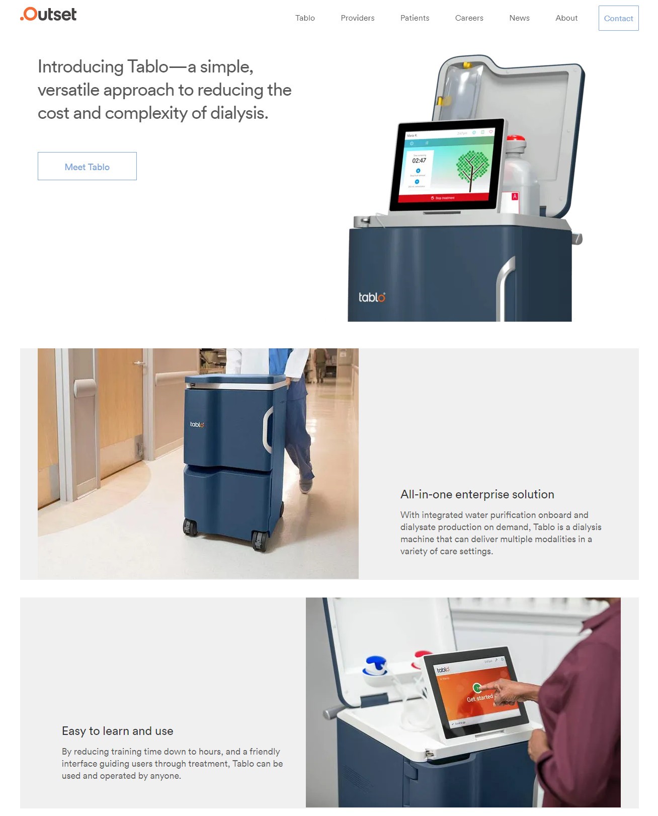 Outset Medical (OM) | IPO 2020