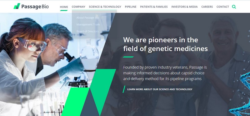 Passage BIO (PASG) | IPO 2020