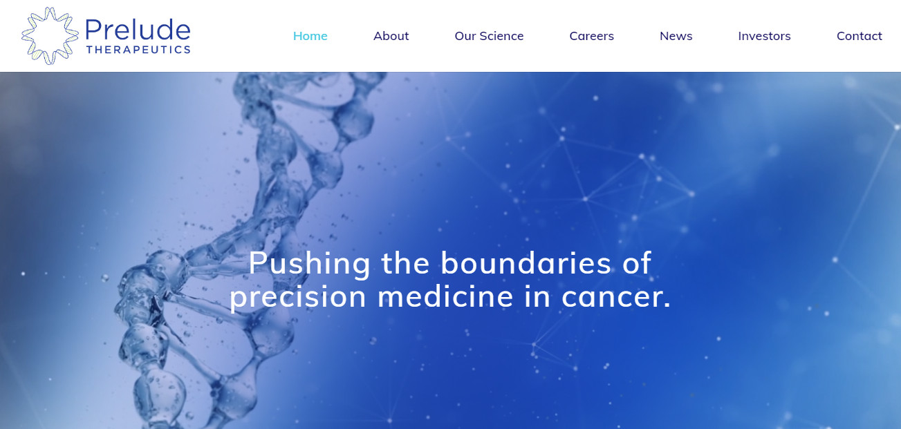 Prelude Therapeutics (PRLD) | IPO 2020