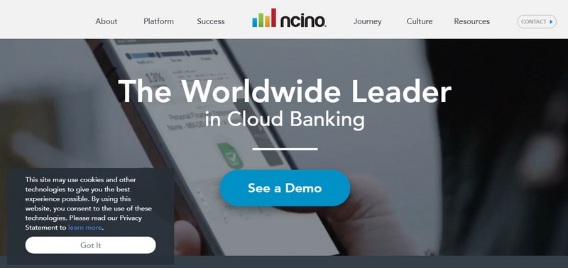 nCino (NCNO) | IPO 2020