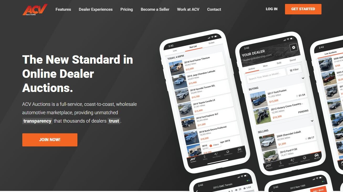 ACV Auctions (ACVA) | IPO 2021