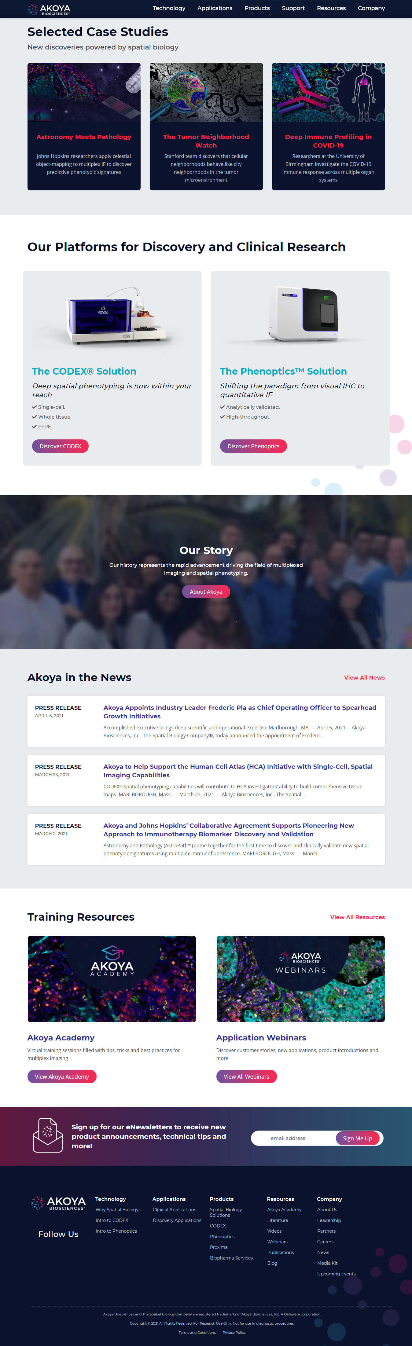 Akoya Biosciences (AKYA) | IPO 2021