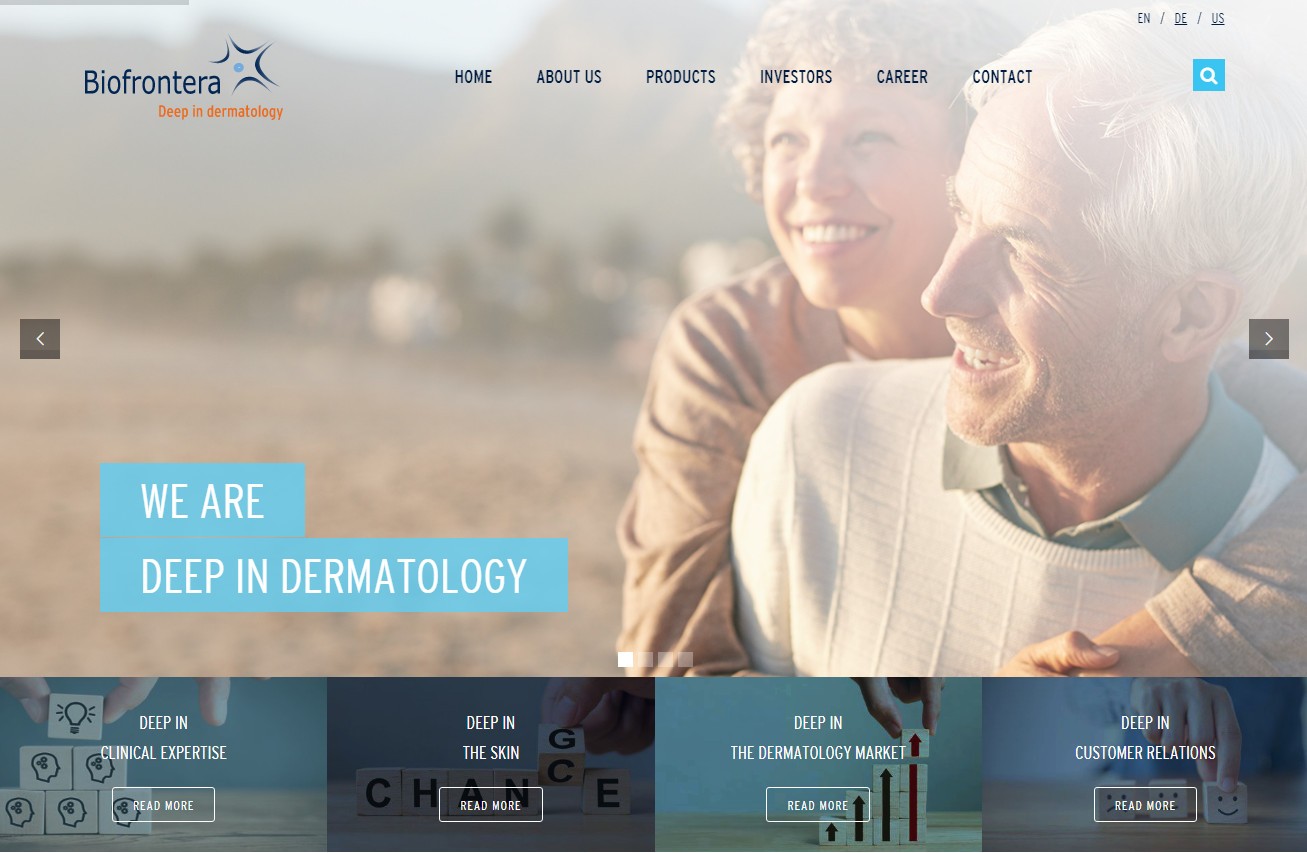 Biofrontera AG (BFRA) | IPO 2021