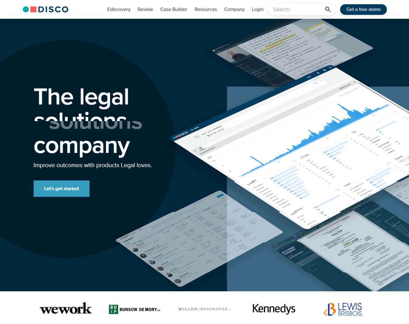 CS Disco (LAW) | IPO 2021