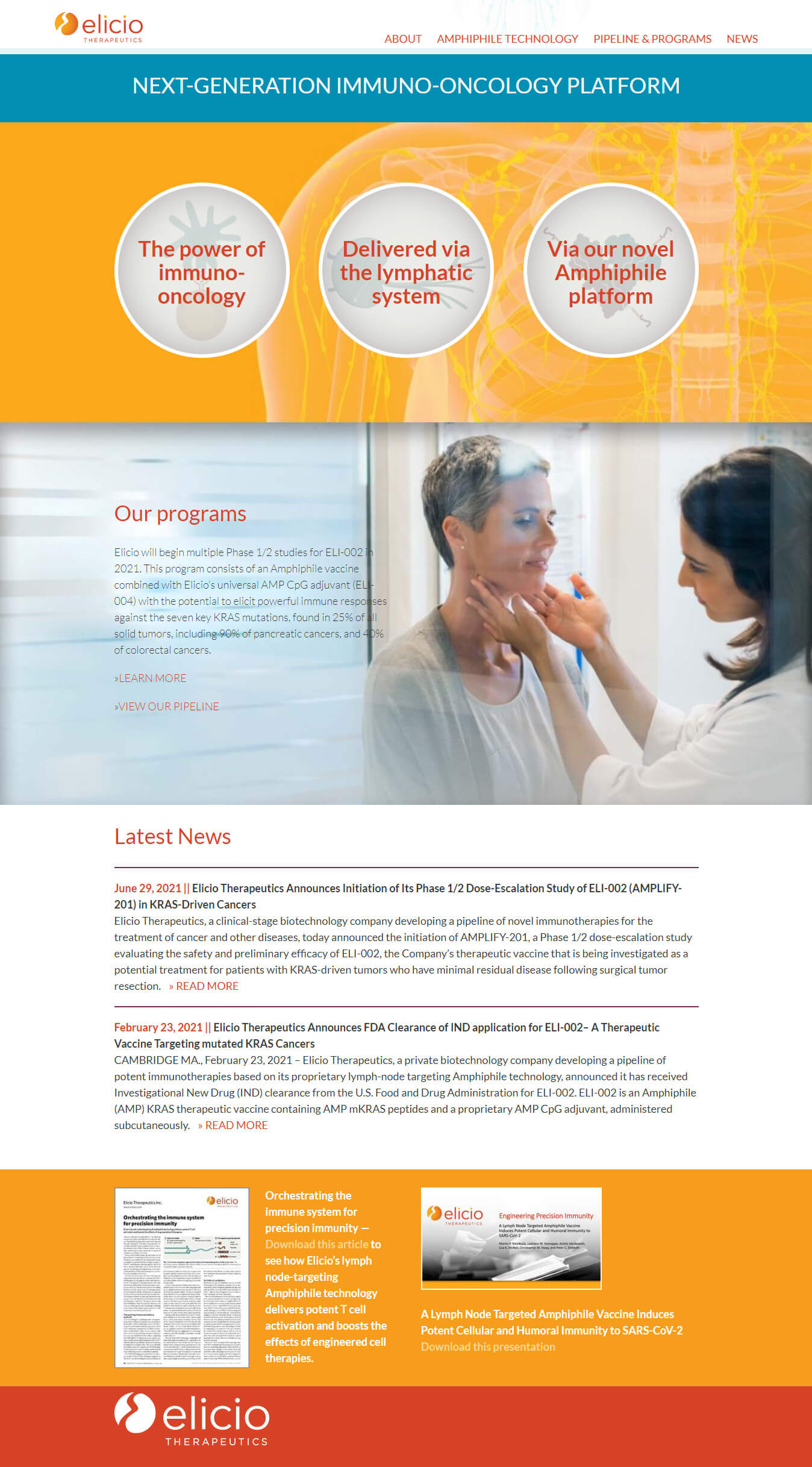 Elicio Therapeutics (ELTX) | IPO 2021