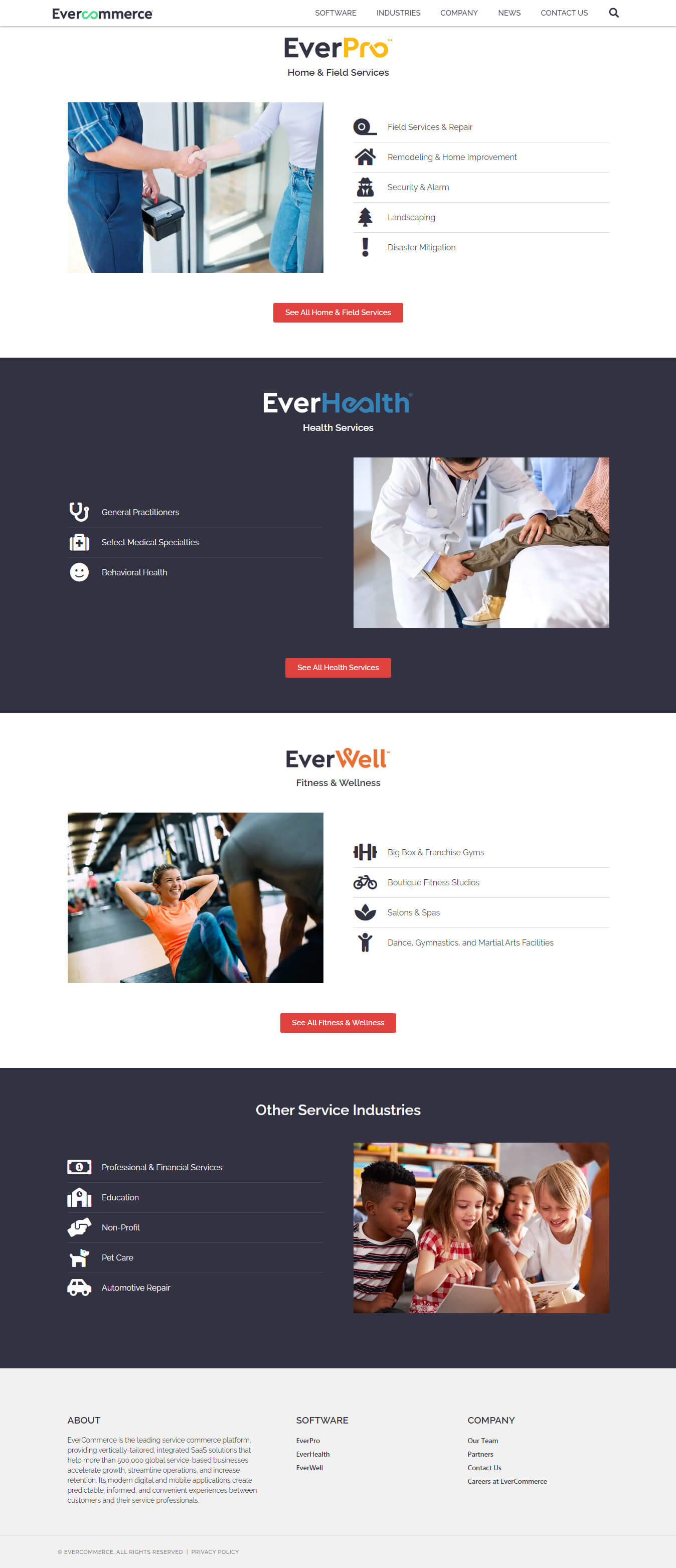 EverCommerce (EVCM) | IPO 2021