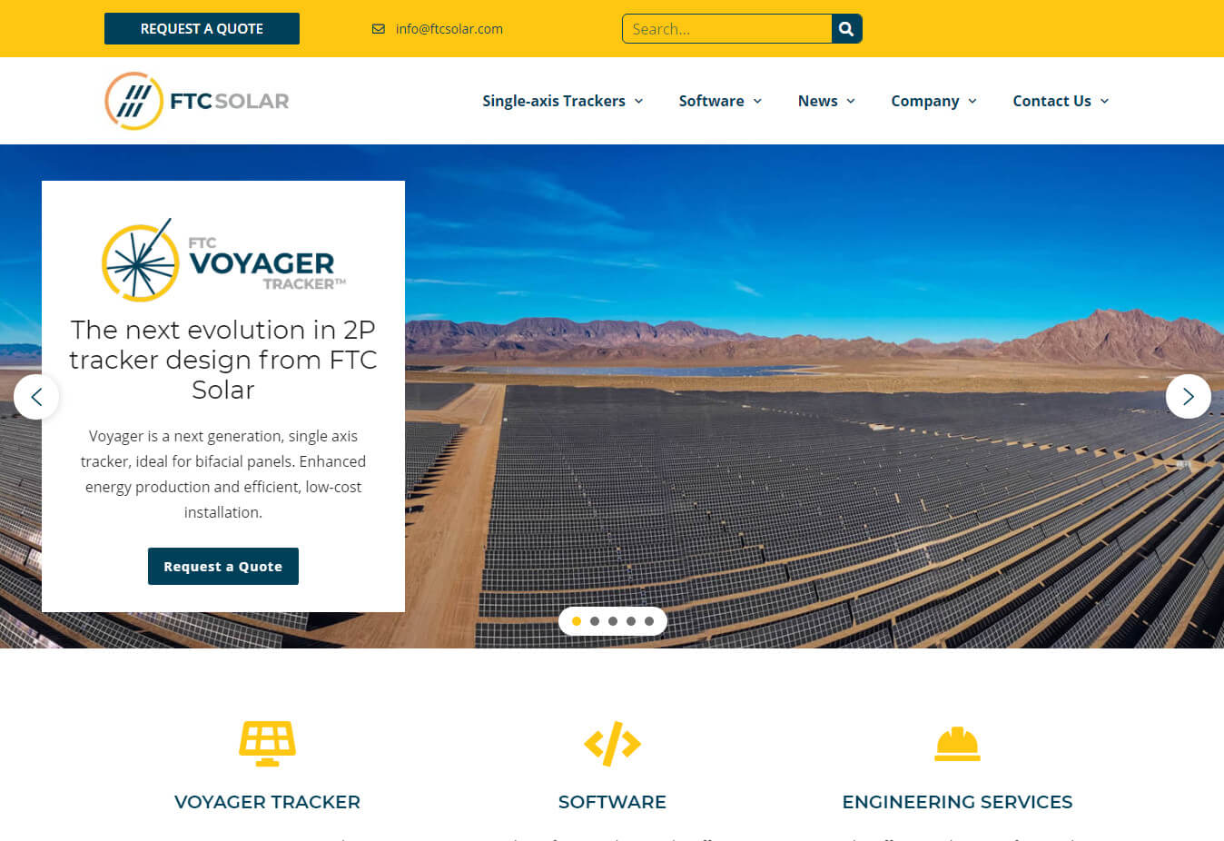 FTC Solar (FTCI) | IPO 2021