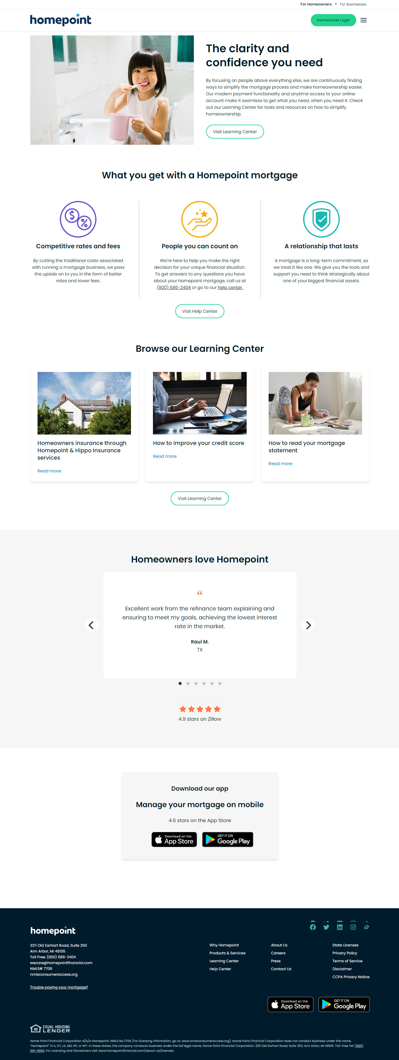 Home Point Capital Inc. (HMPT) | IPO 2021