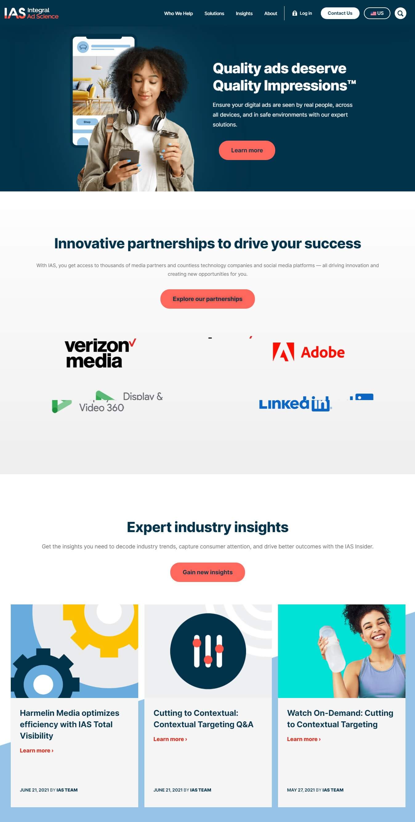 Integral Ad Science (IAS) | IPO 2021