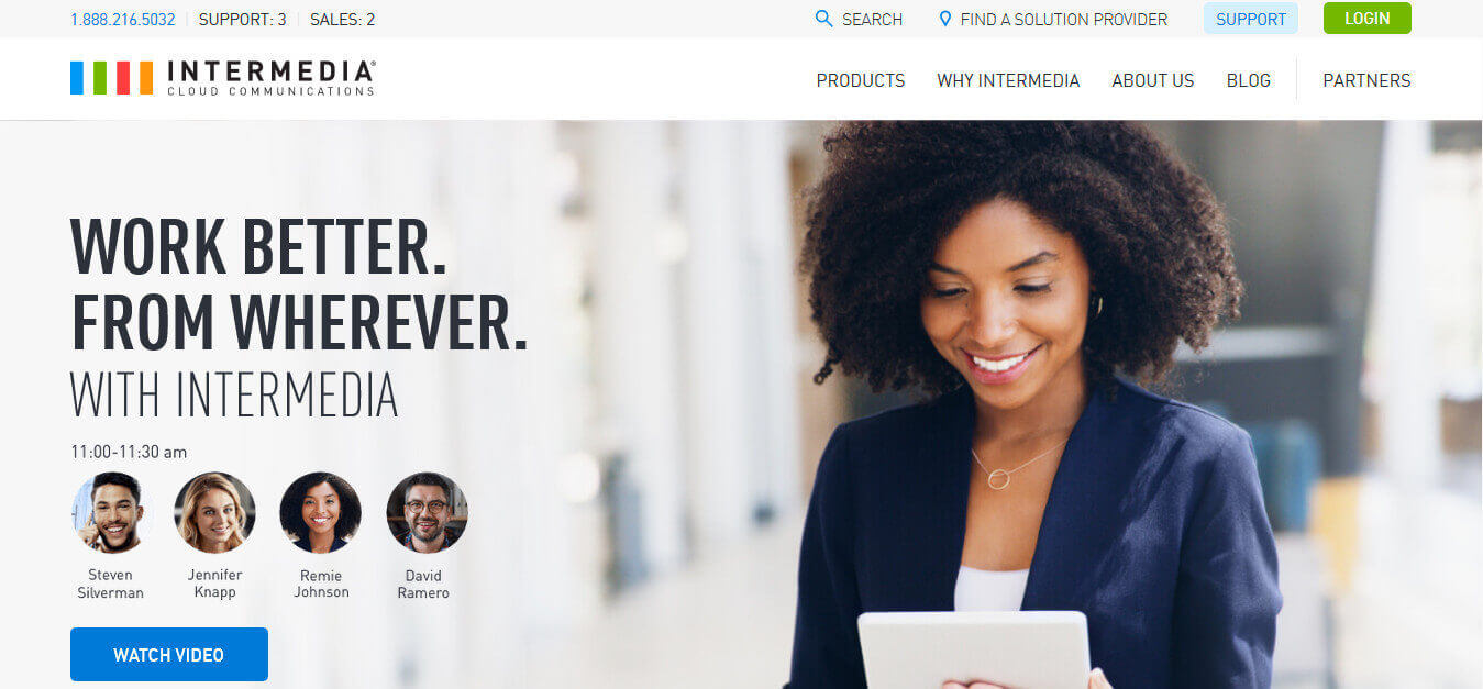 Intermedia Cloud Communications (INTM) | IPO 2021