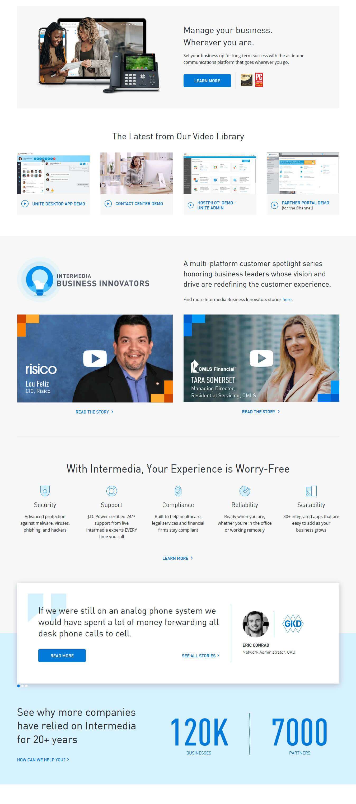 Intermedia Cloud Communications (INTM) | IPO 2021