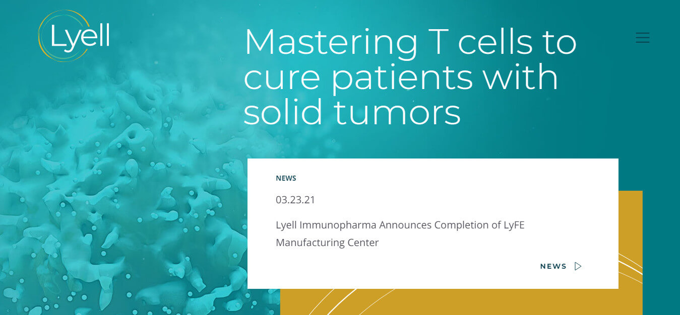 Lyell Immunopharma (LYEL) | IPO 2021