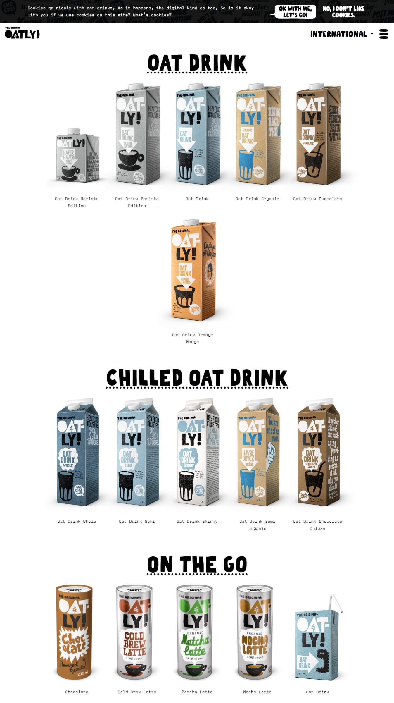 Oatly (OTLY) | IPO 2021