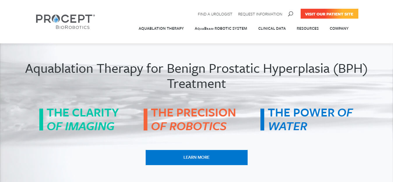 PROCEPT BioRobotics (PRCT) | IPO 2021