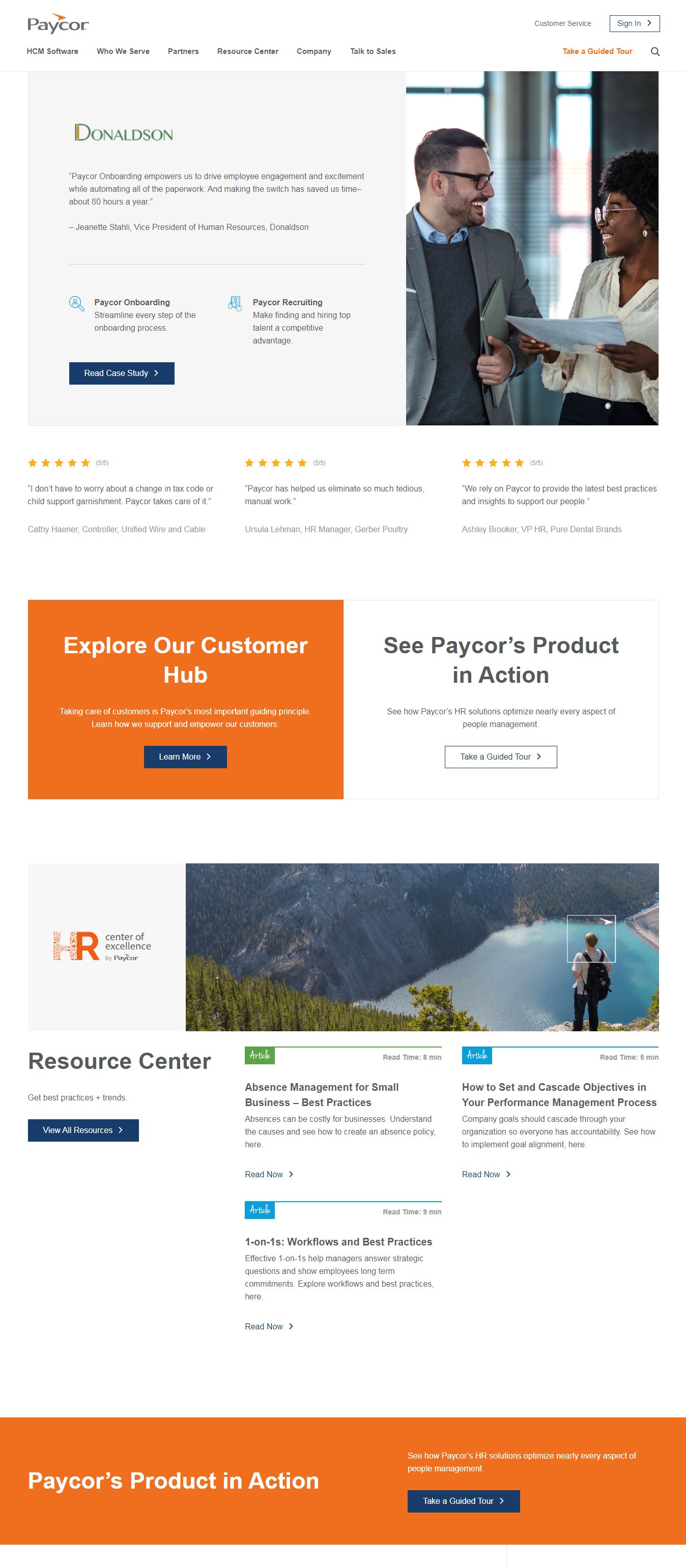 Paycor HCM (PYCR) | IPO 2021