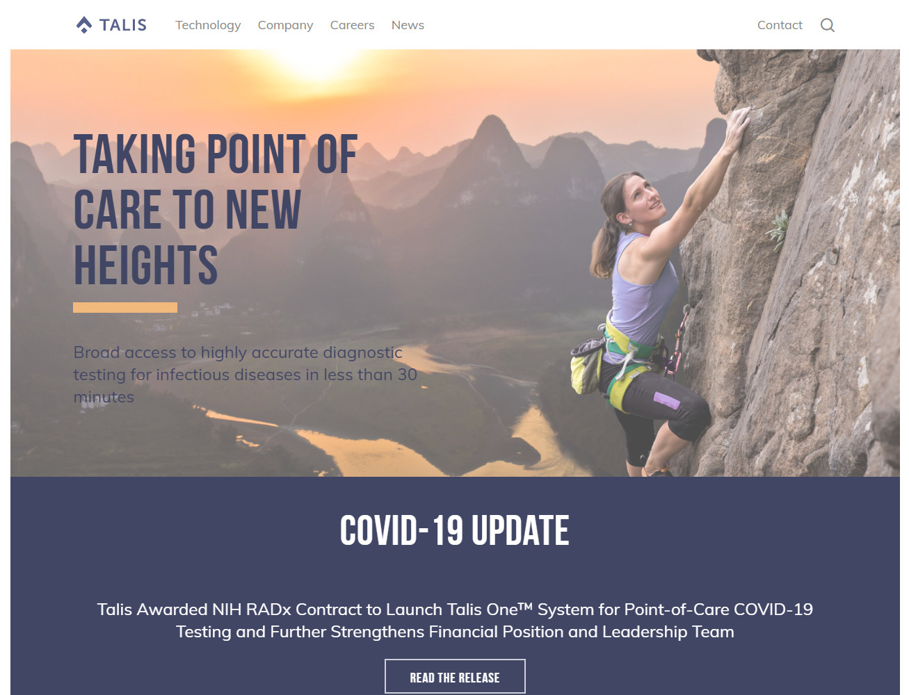 Talis Biomedical (TLIS) | IPO 2021