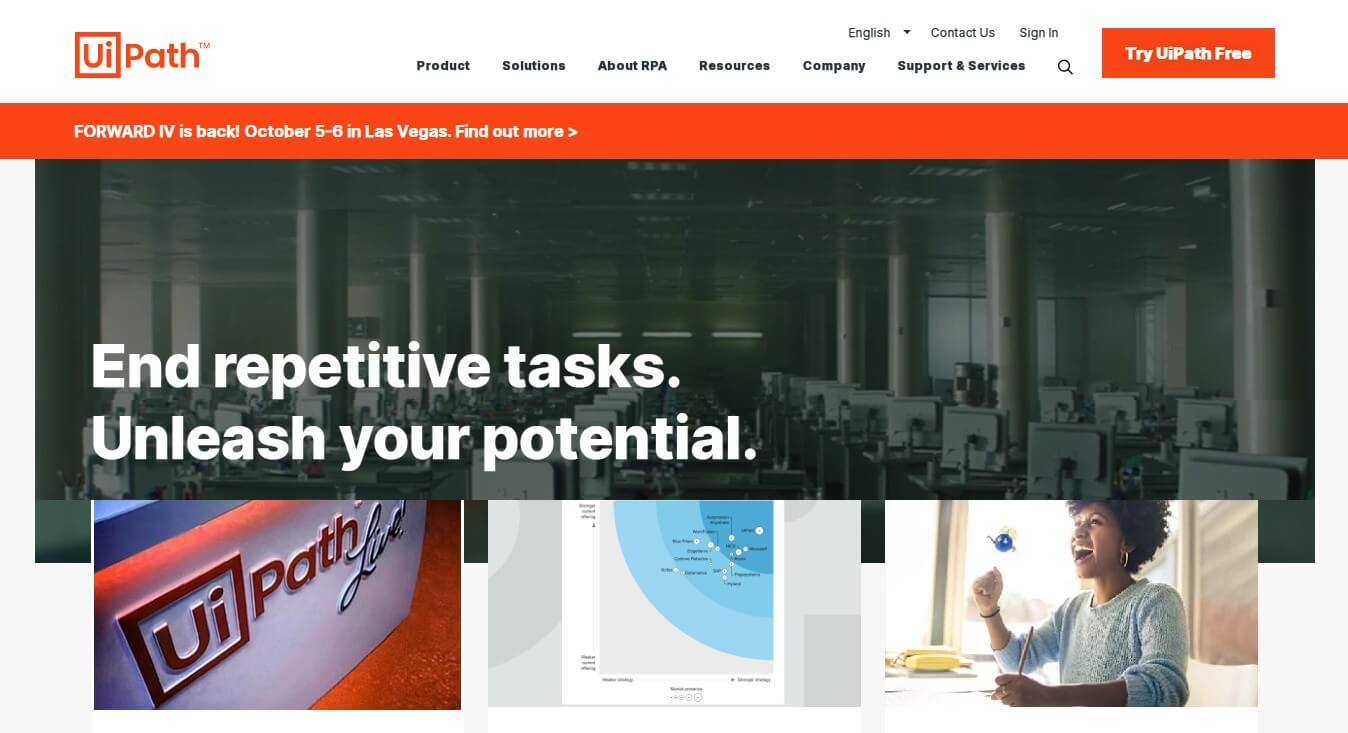 UiPath (PATH) | IPO 2021