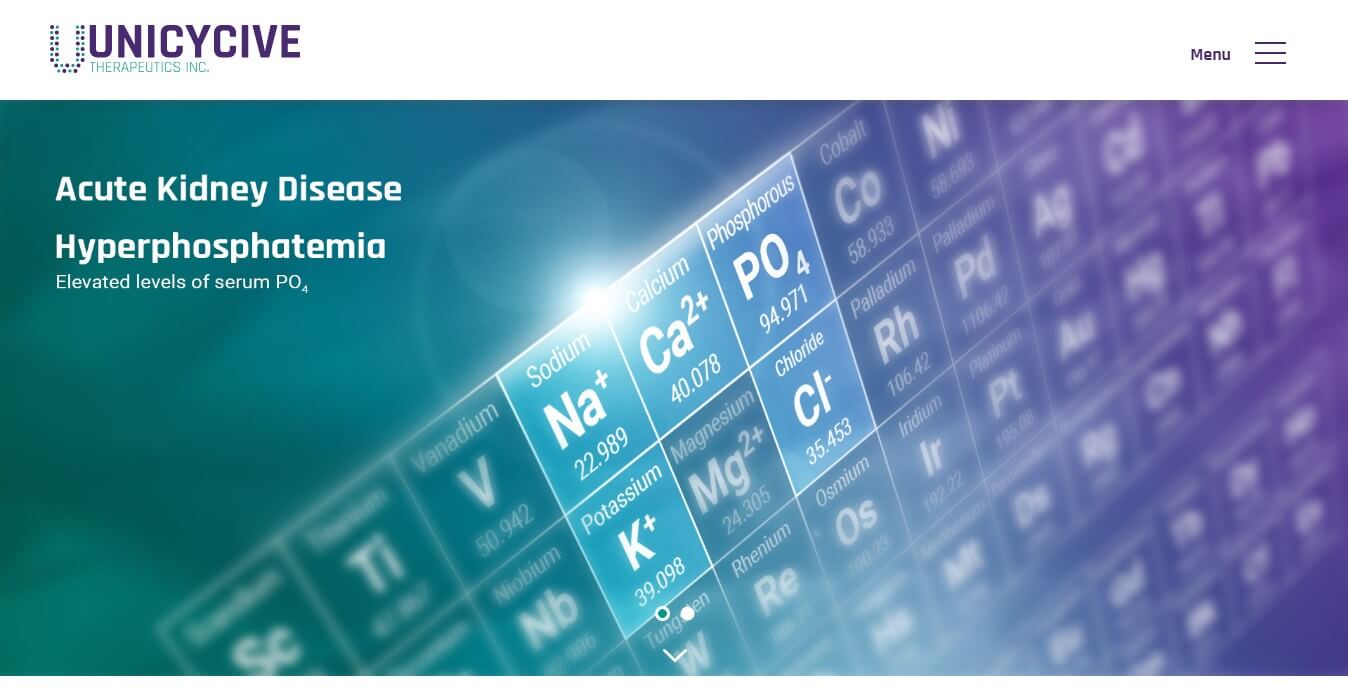 Unicycive Therapeutics (UNCY) | IPO 2021