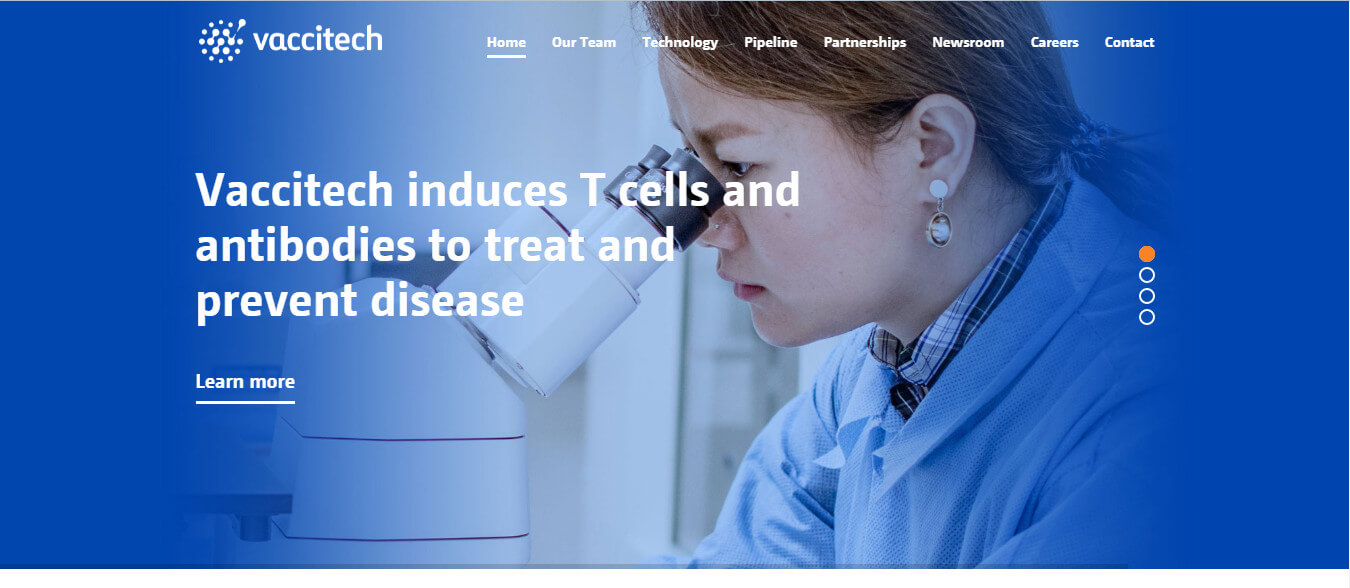 Vaccitech (VACC) | IPO 2021