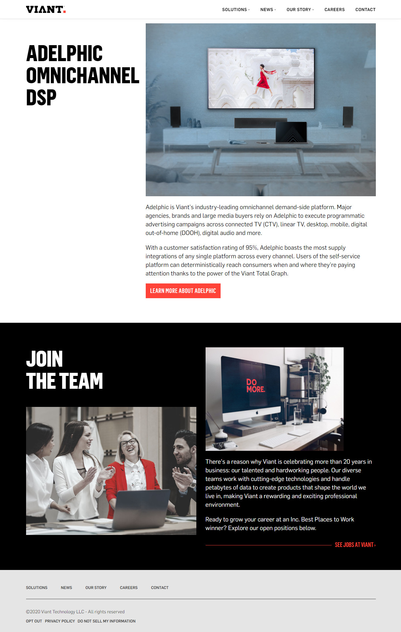 Viant Technology Inc. (DSP) | IPO 2021