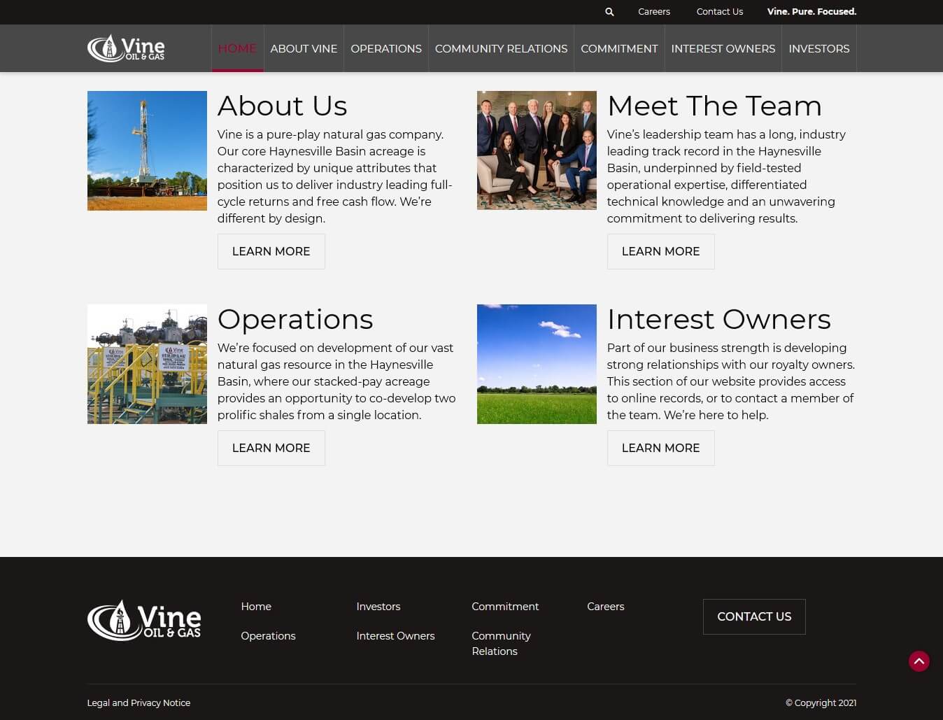 Vine Energy (VEI) | IPO 2021