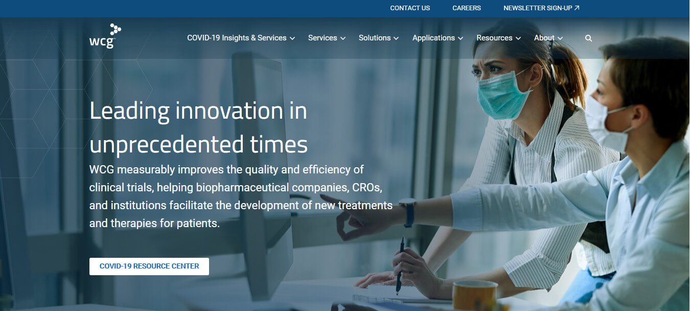 WCG Clinical (WCGC) | IPO 2021