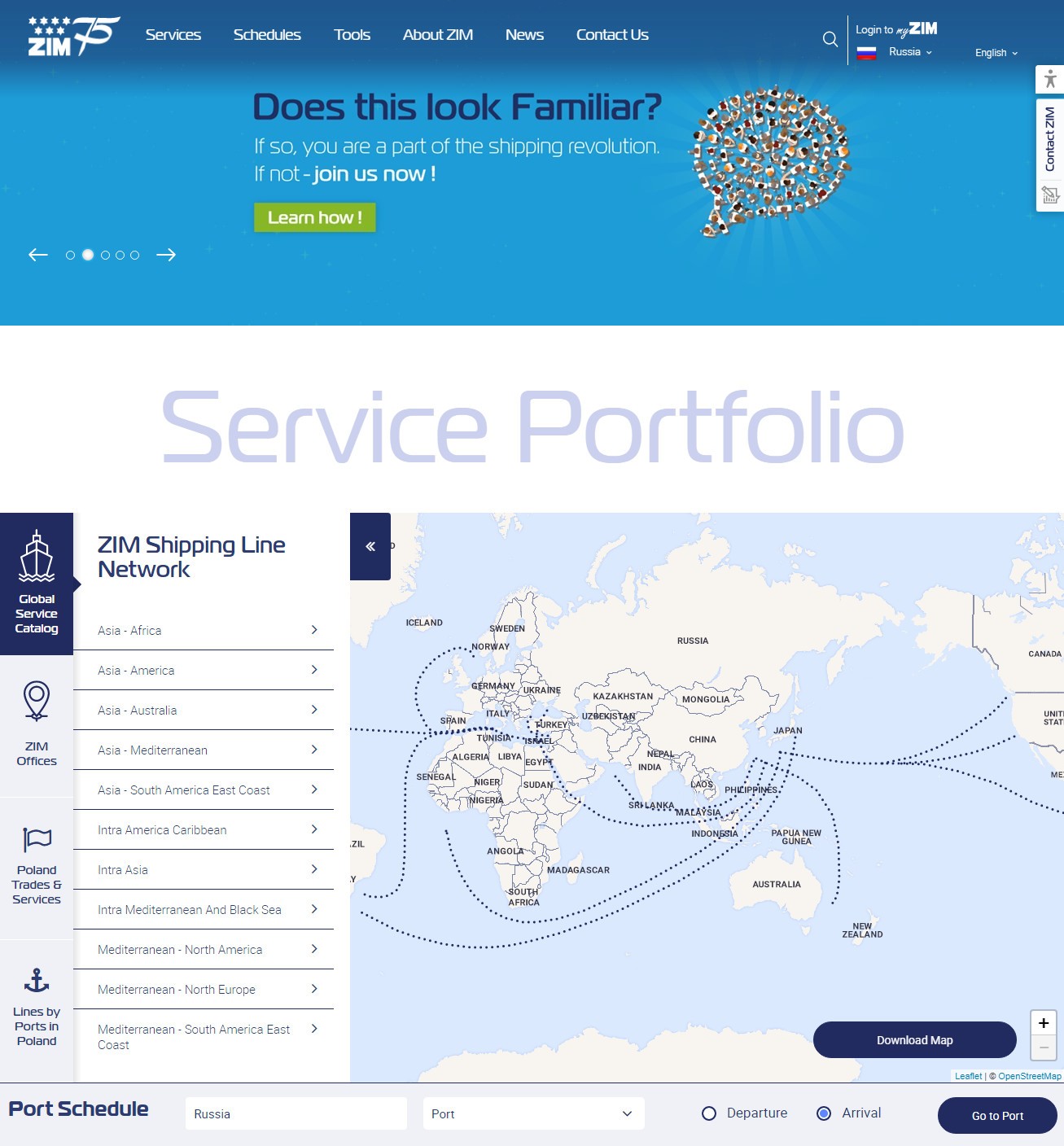 ZIM Integrated Shipping Services Ltd. (ZIM) | IPO 2021