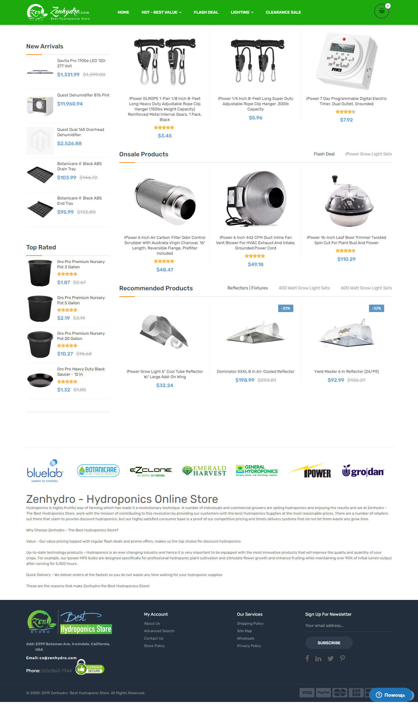 iPower (IPW) | IPO 2021